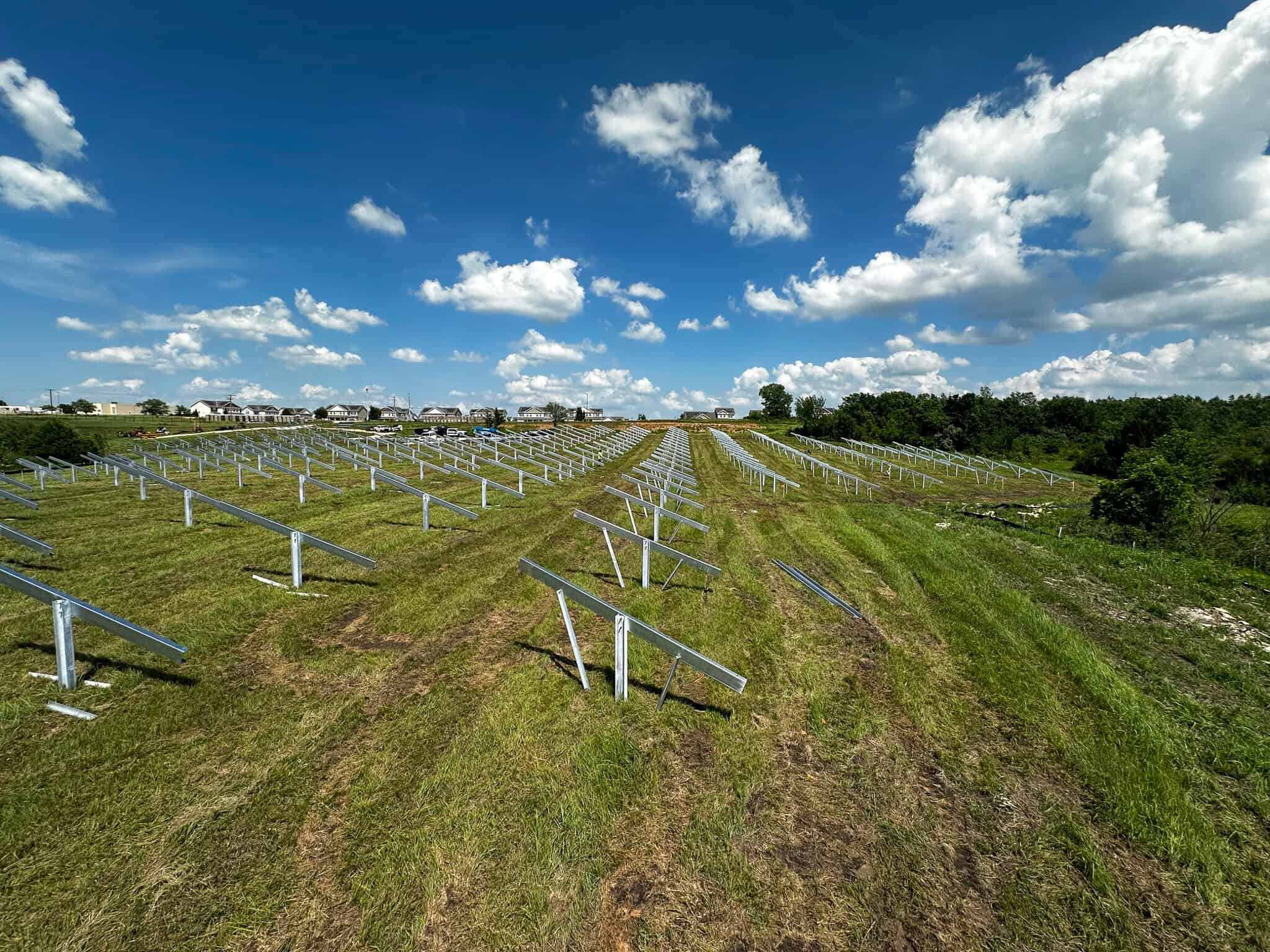 Ft. Riley - Solar Mounts LLC