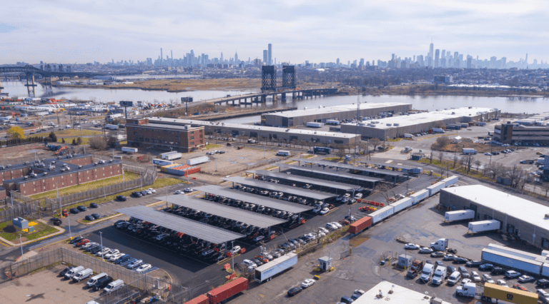 Hudson County Correctional Center - Solar Mounts LLC