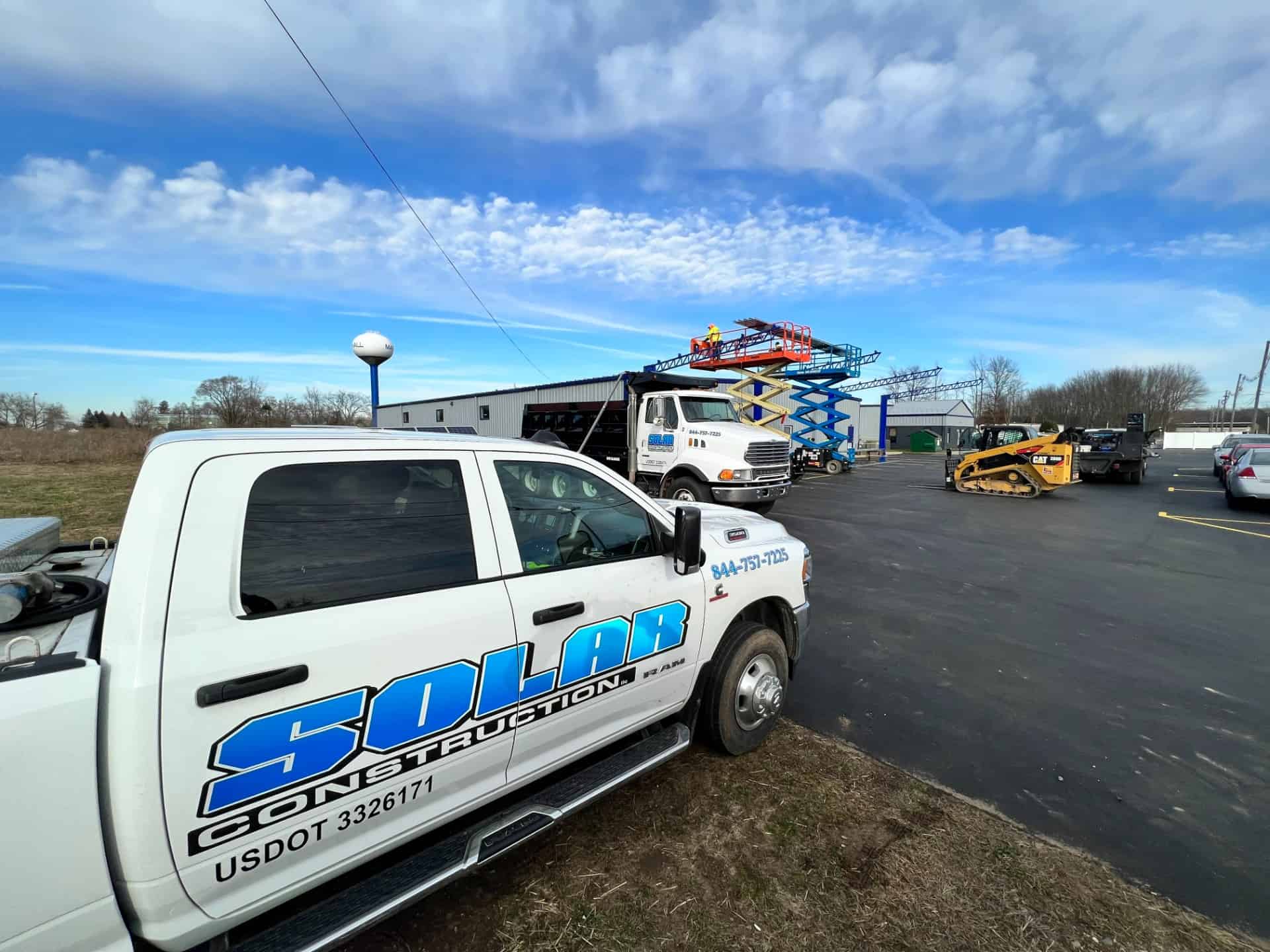 Installation - Solar Mounts LLC