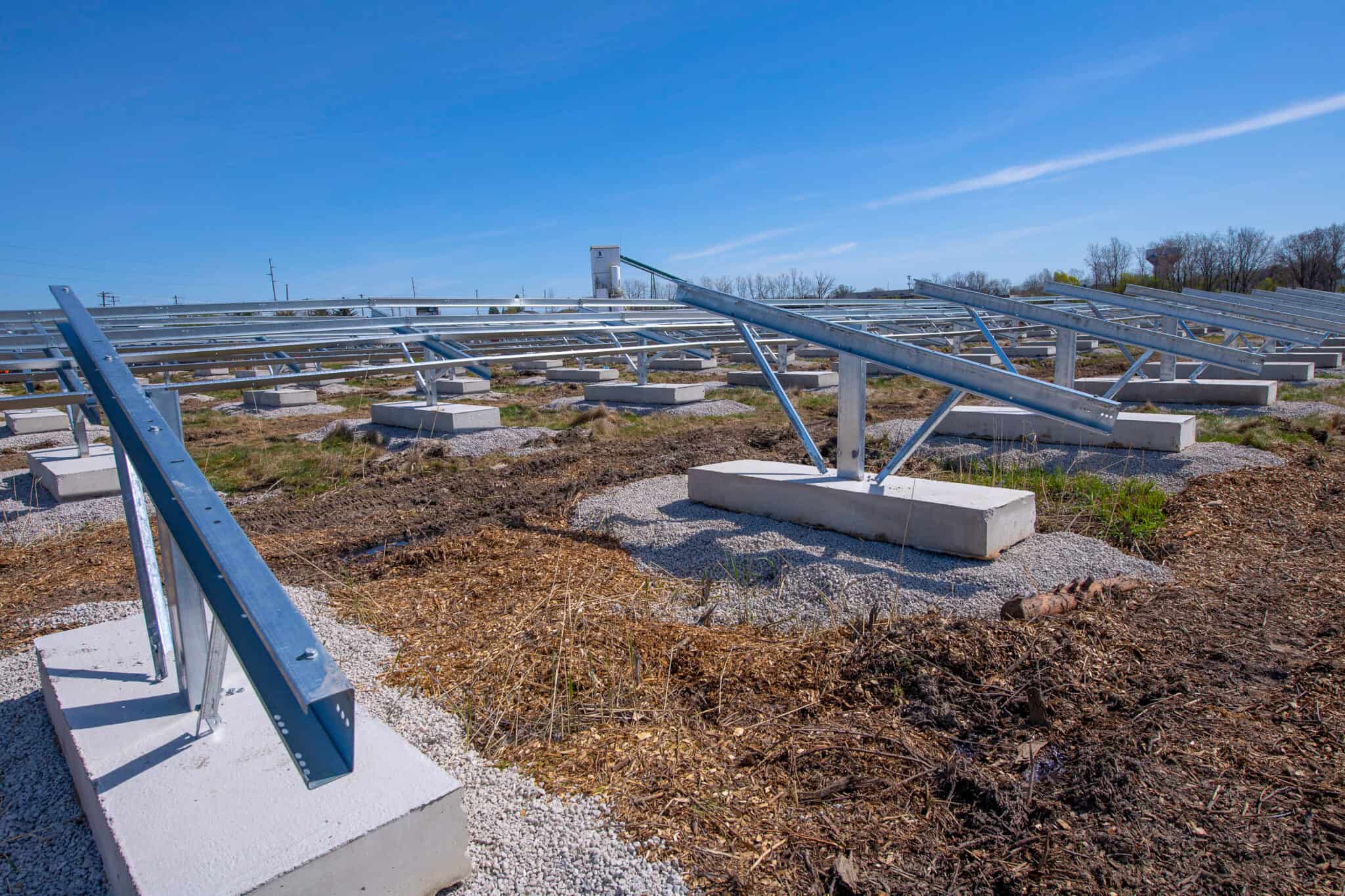 Lake Lansing - Solar Mounts LLC