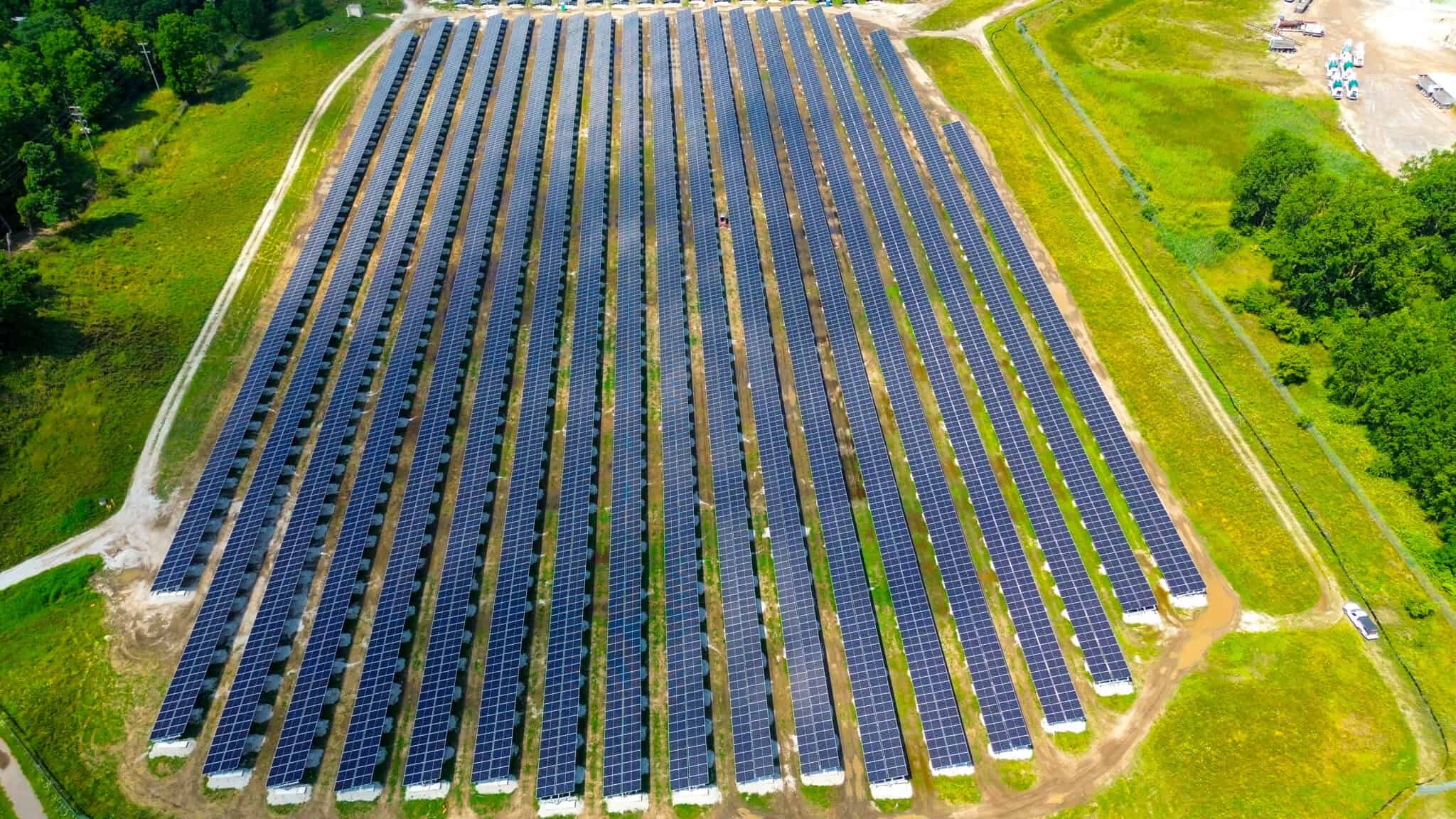 Lake Lansing - Solar Mounts LLC