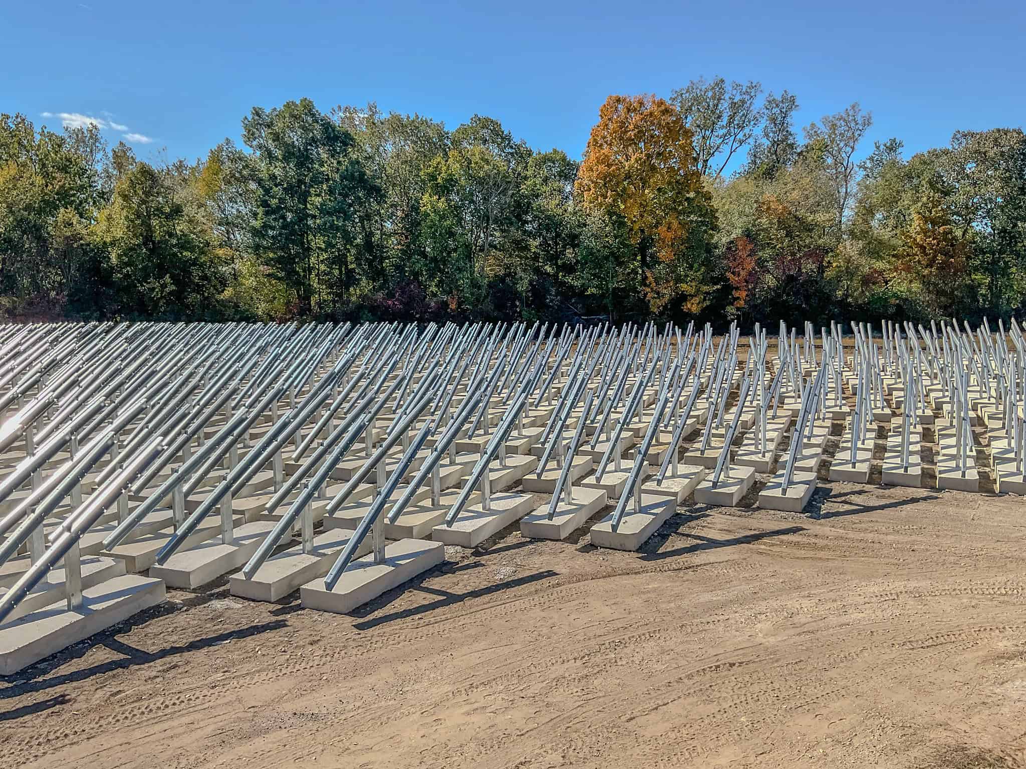 Lake Lansing - Solar Mounts LLC