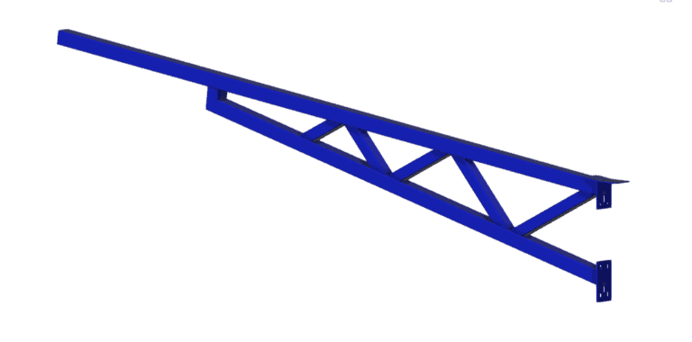 Solar Shade Structure - Solar Mounts LLC