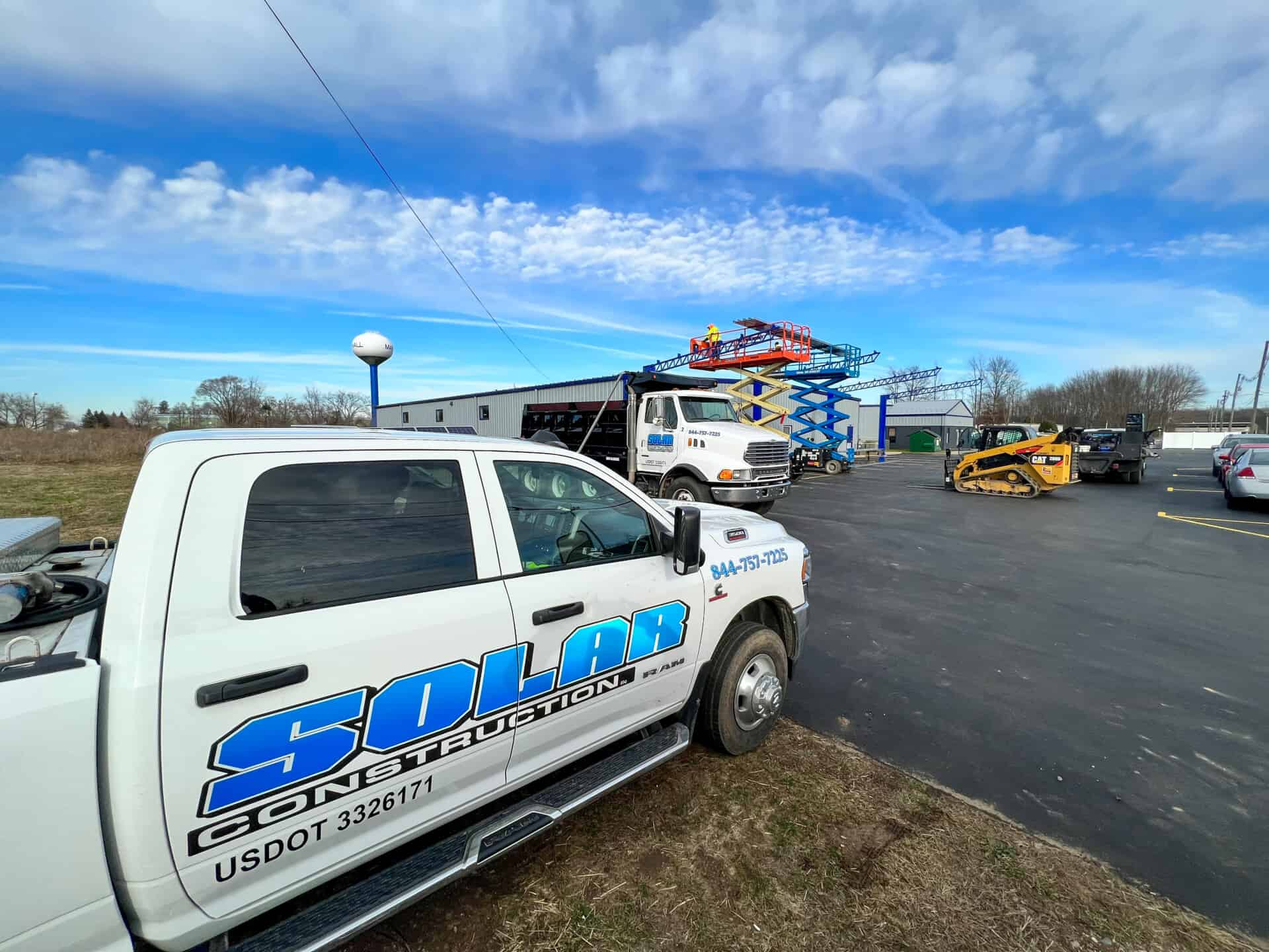 Solar Mounts HQ - Solar Mounts LLC