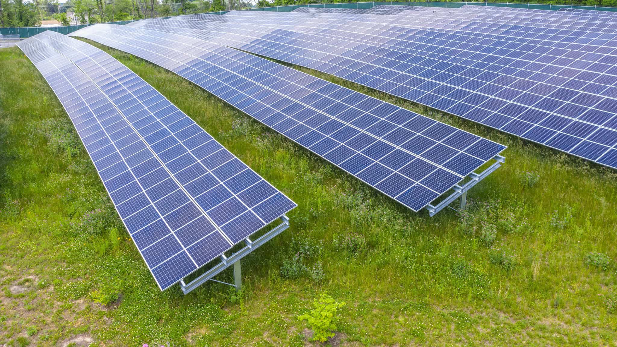 Harrison Power Station - Solar Mounts LLC