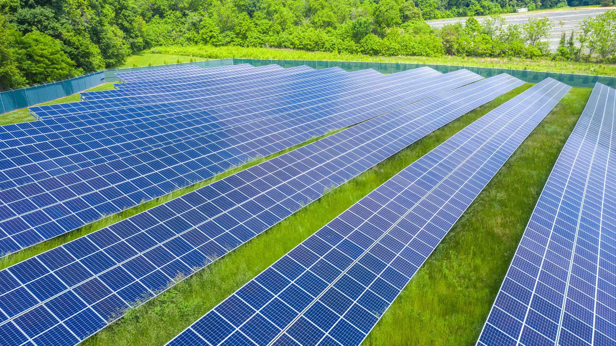 Harrison Power Station - Solar Mounts LLC