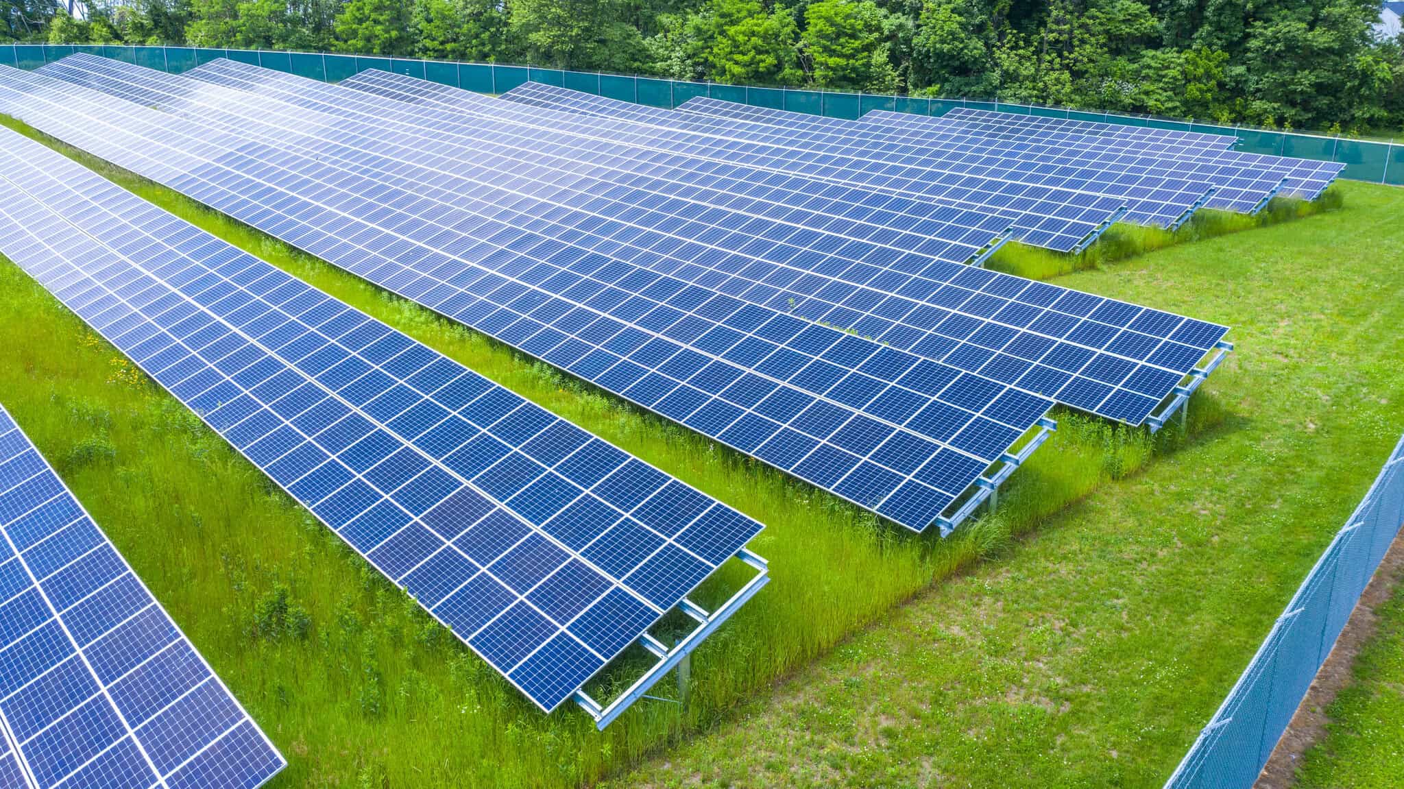 Harrison Power Station - Solar Mounts LLC