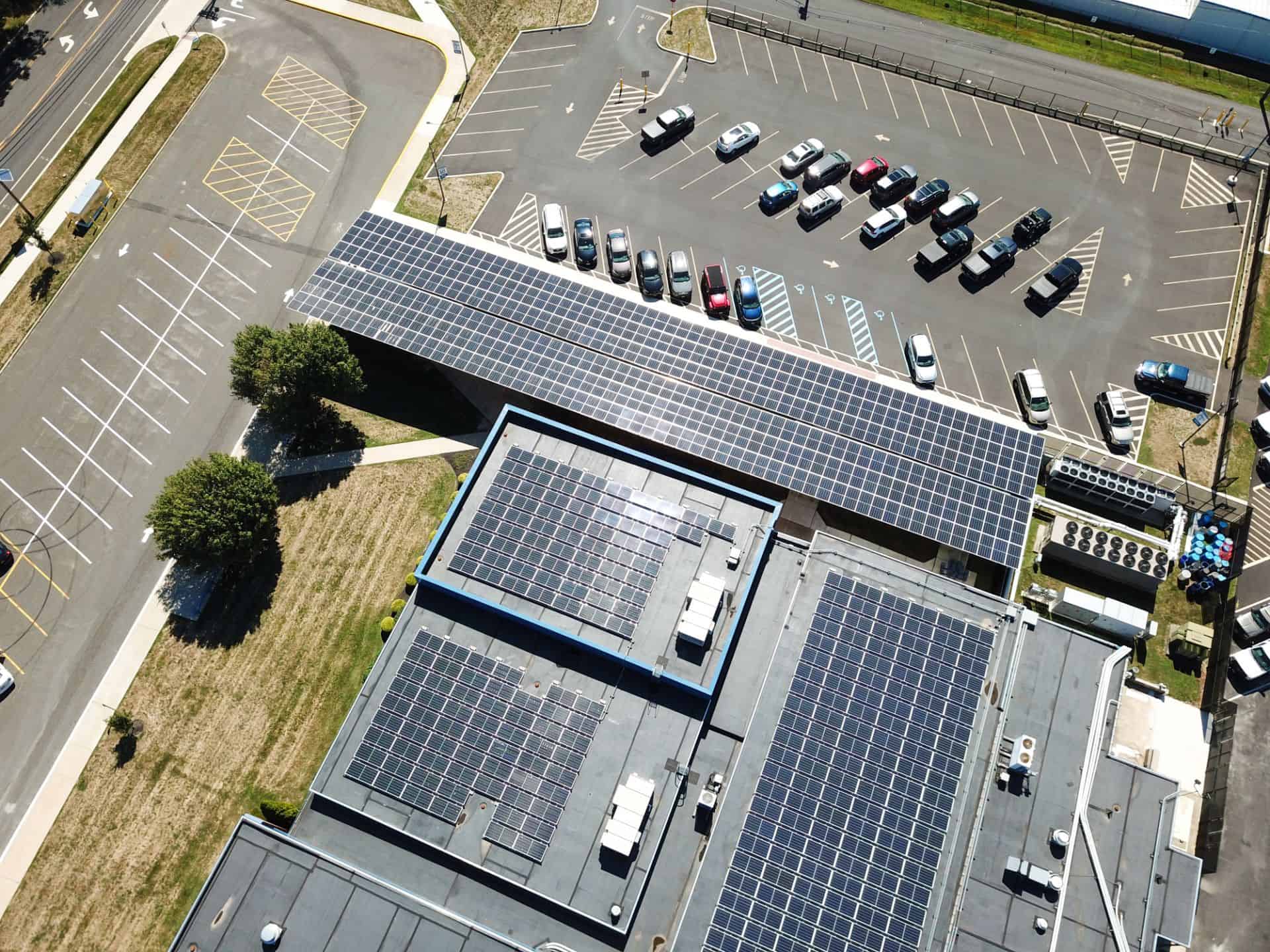 Sterling HS - Solar Mounts LLC