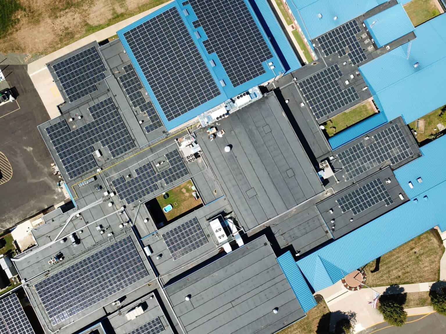 Sterling HS - Solar Mounts LLC
