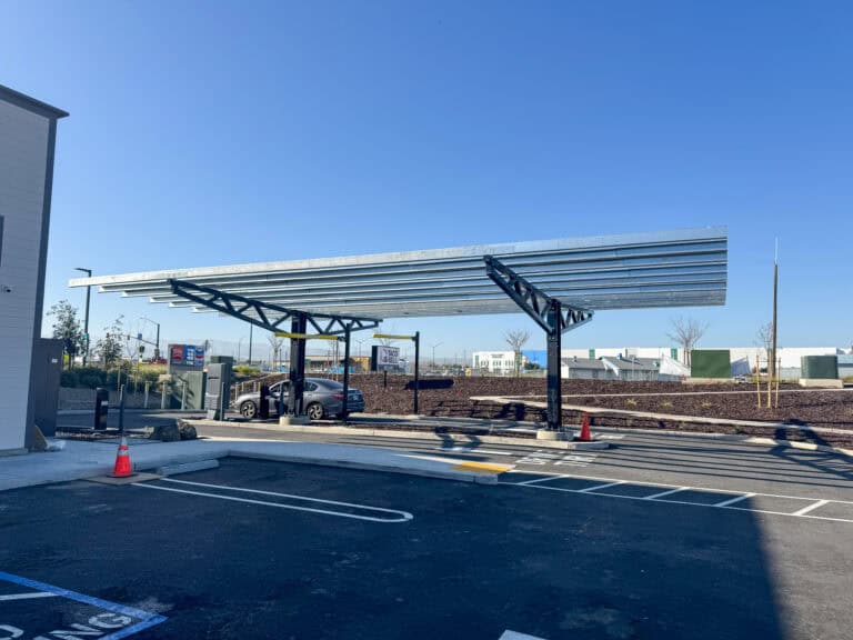 Taco Bell - Solar Mounts LLC
