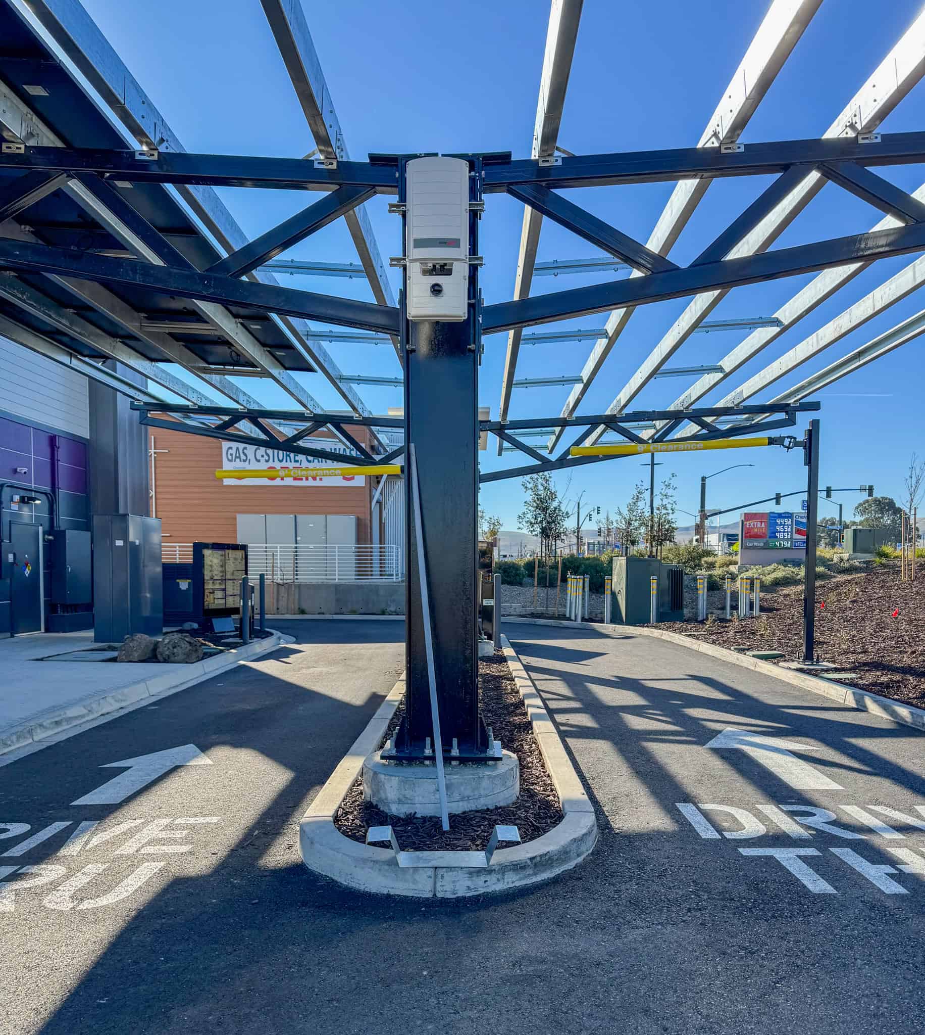 Taco Bell - Solar Mounts LLC